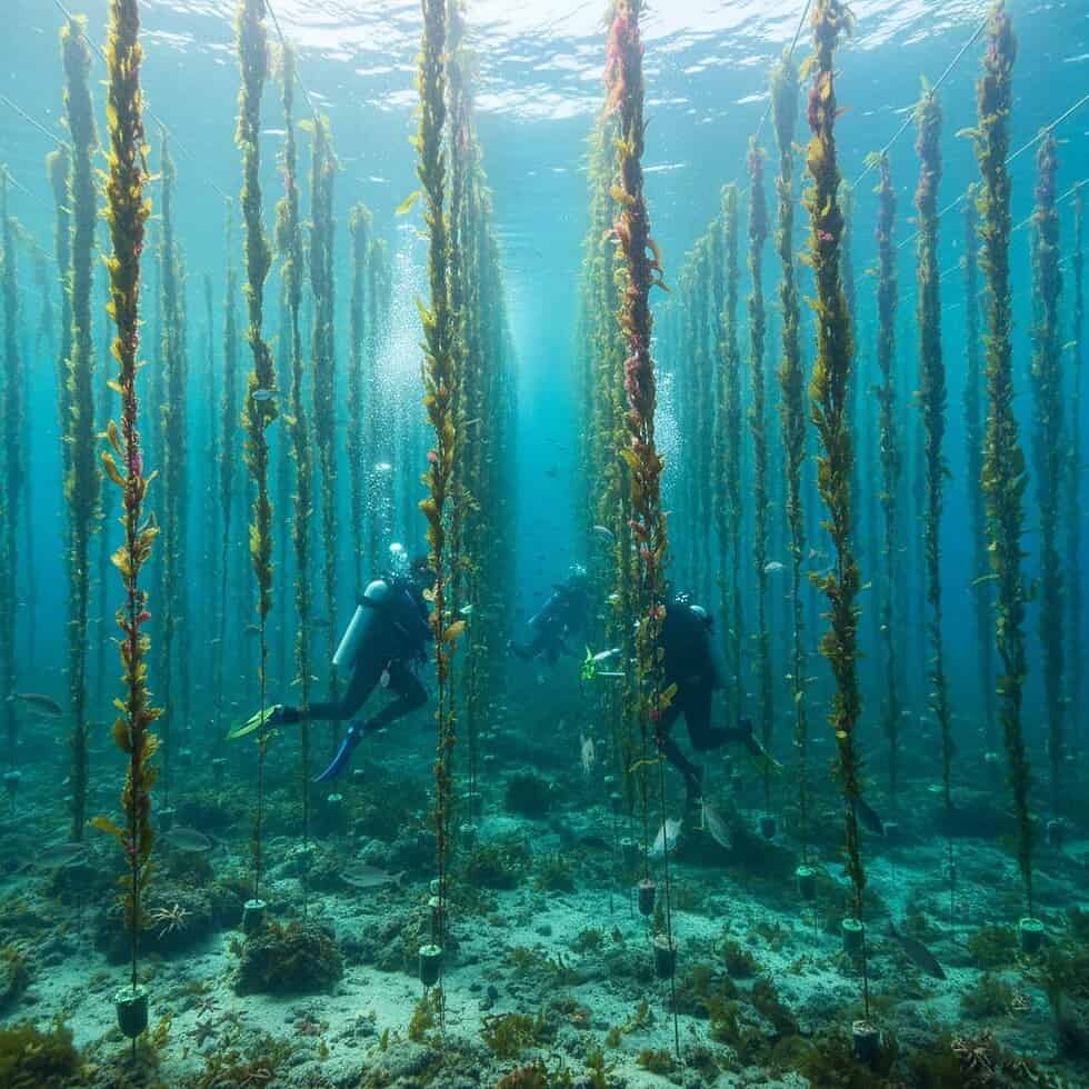 Seaweed Farming – How Do I Avoid Legal Risks? - Aquarius Lawyers