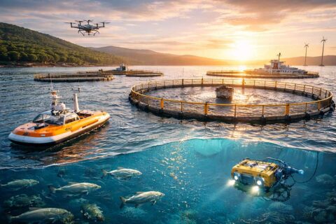 Aquaculture Technology & Legal Frameworks: From Monitoring to ...